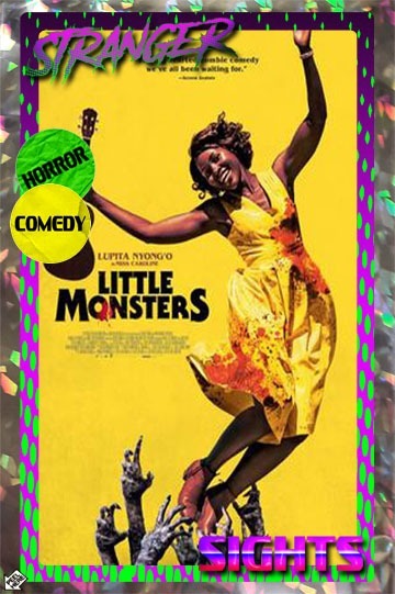 Little Monsters (2019) directed by Abe Forsythe 👻 Stranger Sights