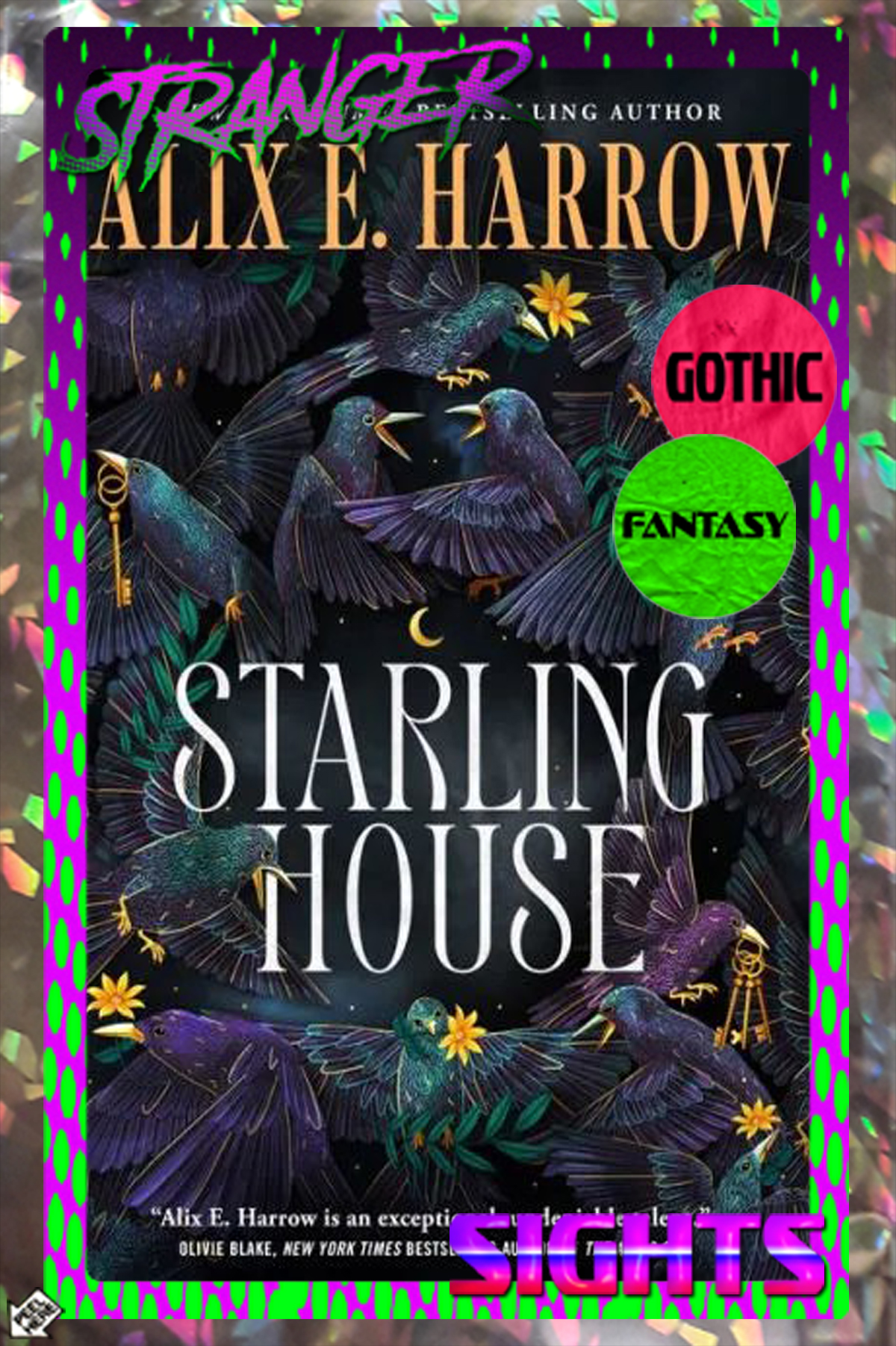 Starling House by Alix E. Harrow 👻 Stranger Sights