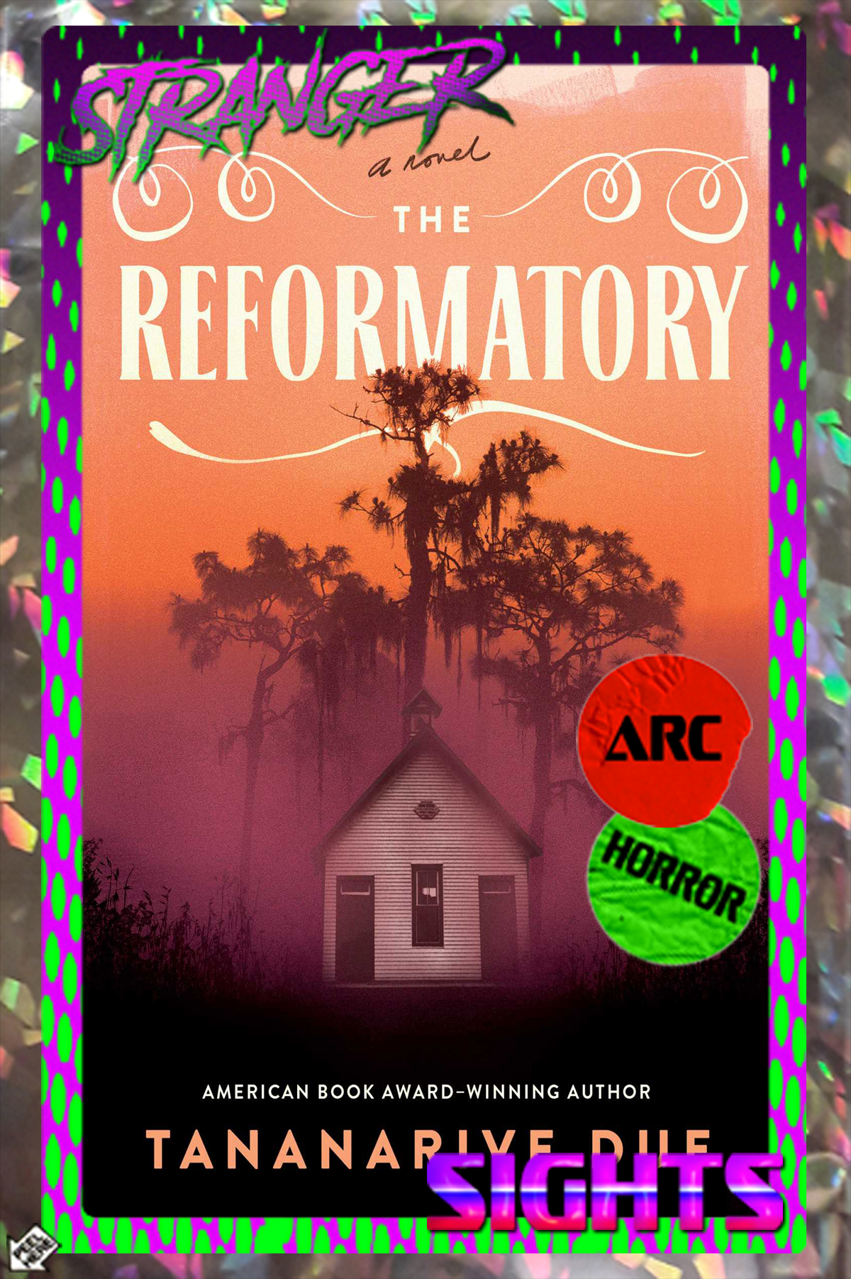 The Reformatory by Tananarive Due 👻 Stranger Sights