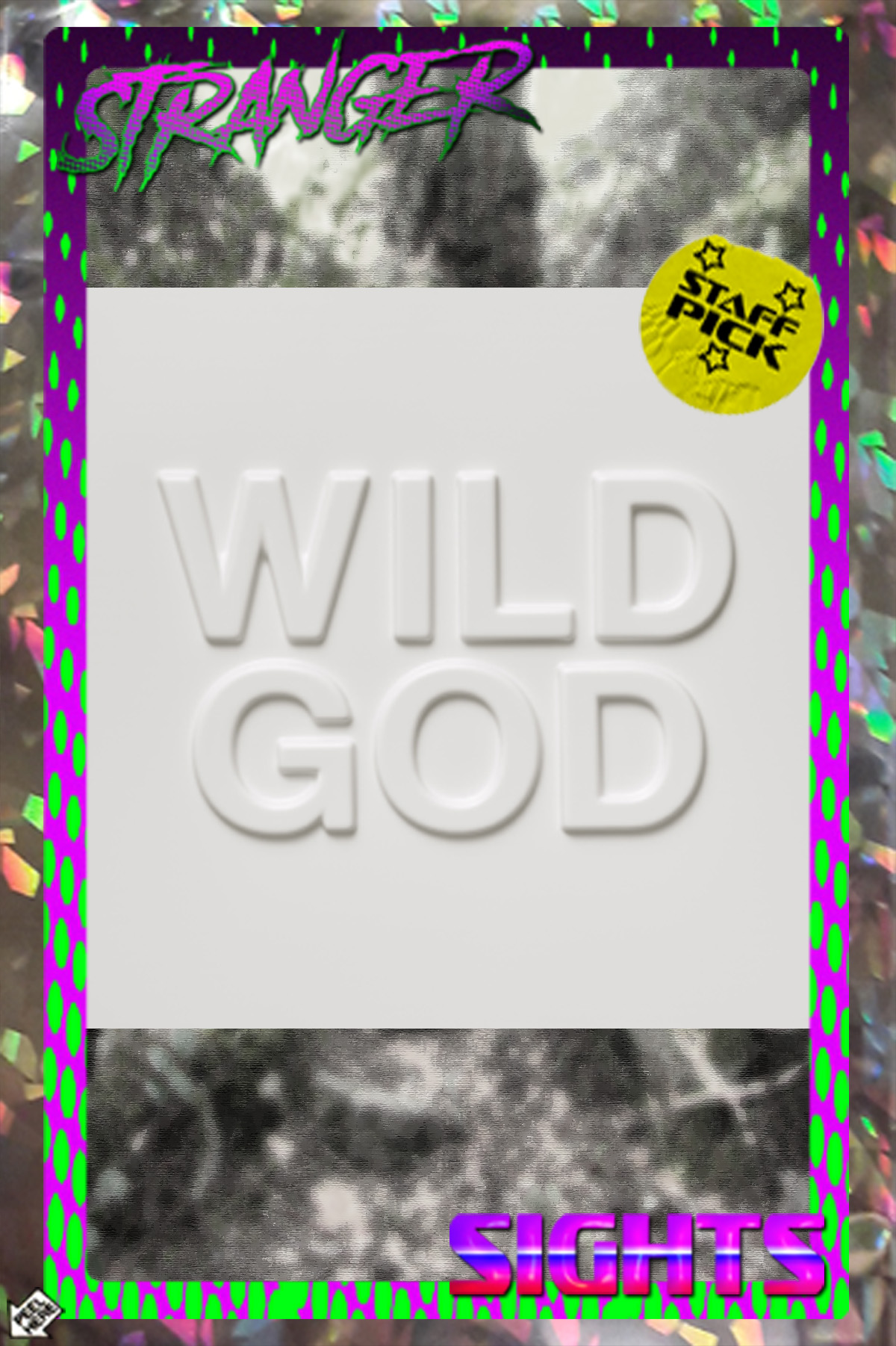 Nick Cave and the Bad Seeds – Wild God 👻 Stranger Sights